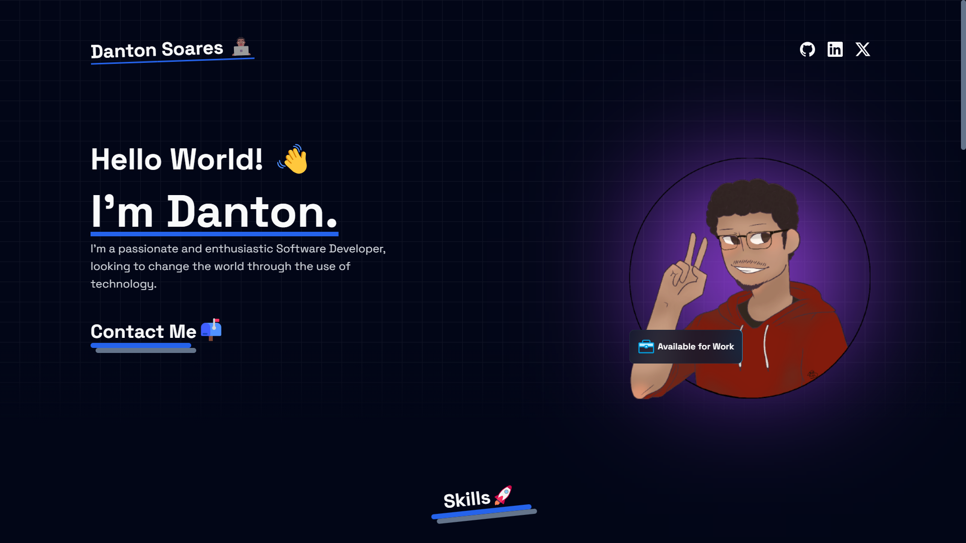 Danton Soares | Portfolio